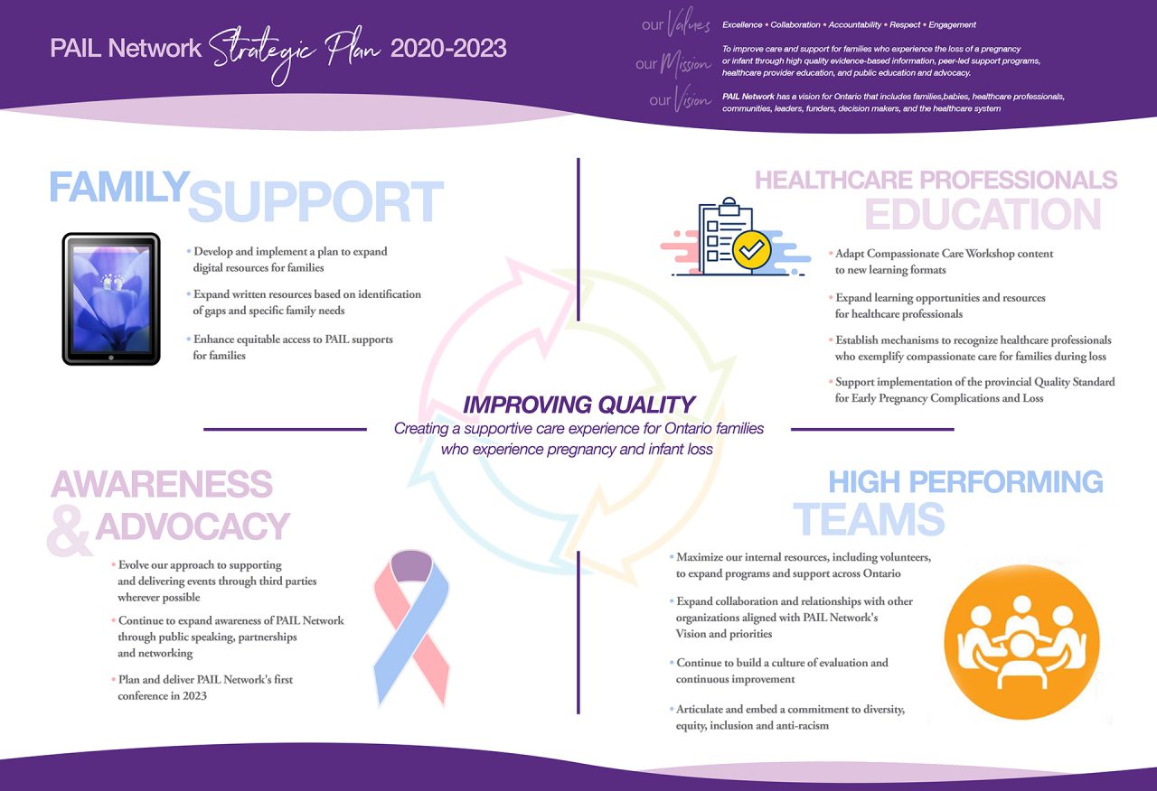 Strategic plan - PAIL Network