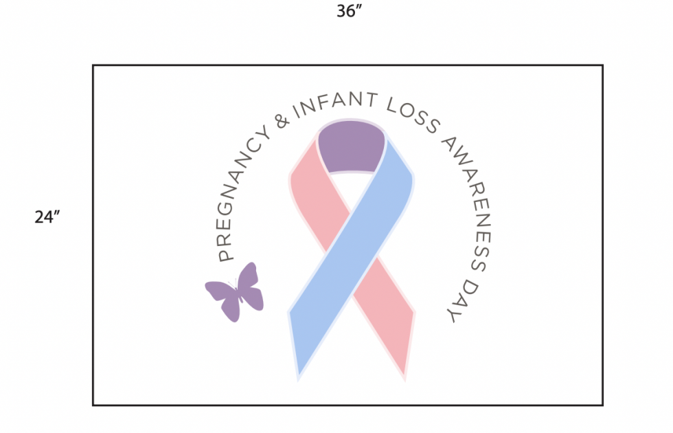 Pregnancy and Infant Loss Flags - PAIL Network